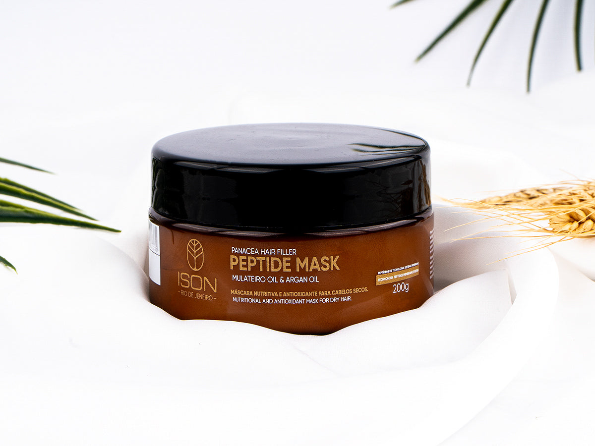 Peptide Mask – ISON Beauty