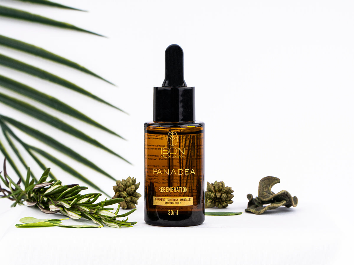 Panacea Regeneration Hair Oil – ISON Beauty